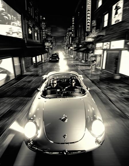Neo-Noir Cinema - Sin City Style - SDXL 1.0 - v1.0 | Stable Diffusion ... Neo-Noir Cinema - Sin City Style - SDXL 1.0 - v1.0 | Stable Diffusion ...